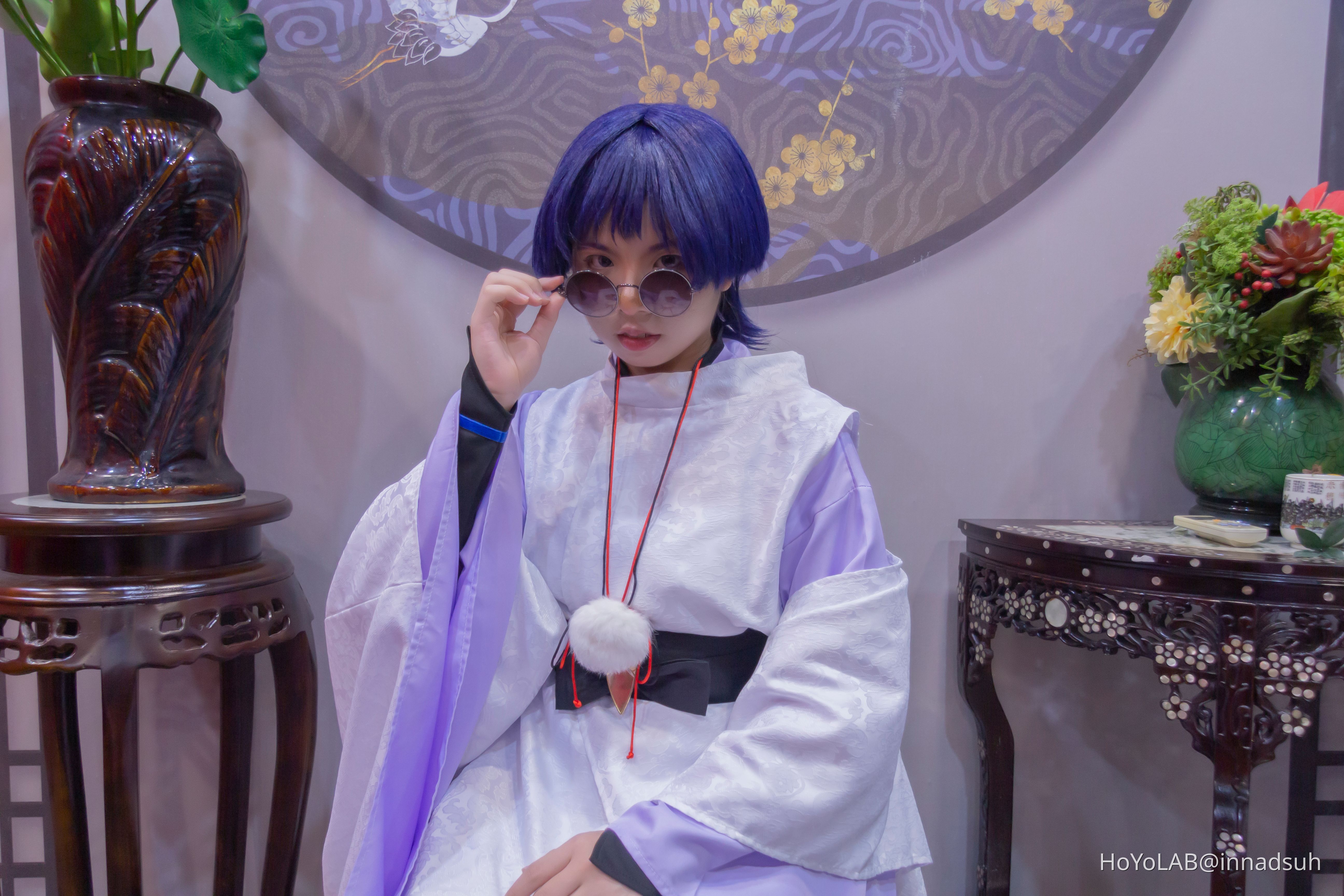 Kabukimono 🤖 part 2 Genshin Impact | HoYoLAB