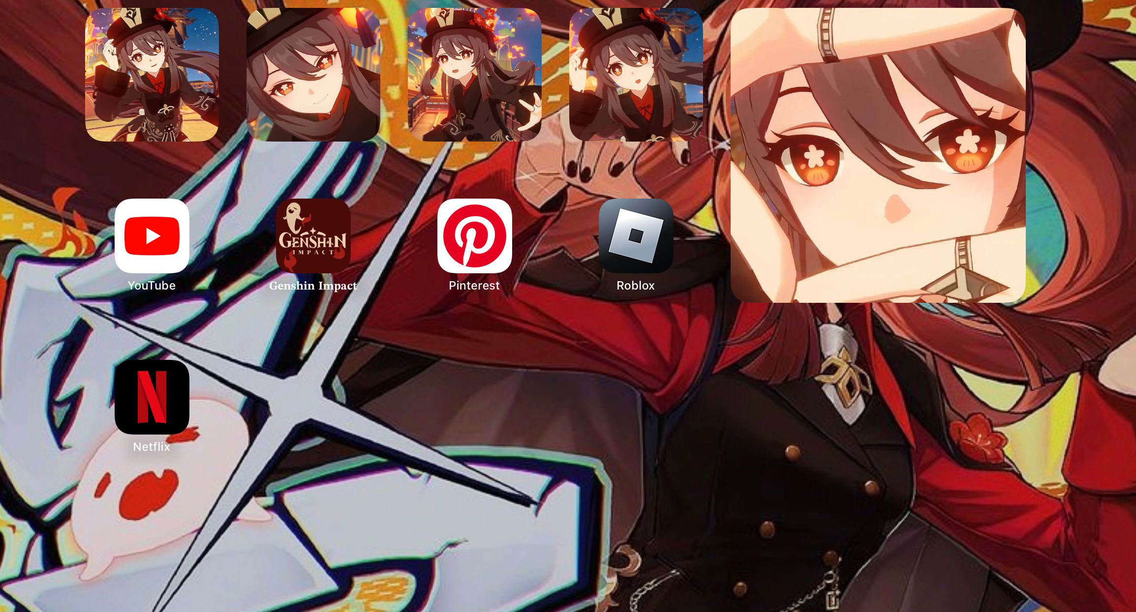 Made this for mah queen Genshin Impact | HoYoLAB