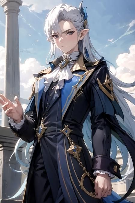 Is Neuvillette the Hydro Dragon ? Genshin Impact | HoYoLAB