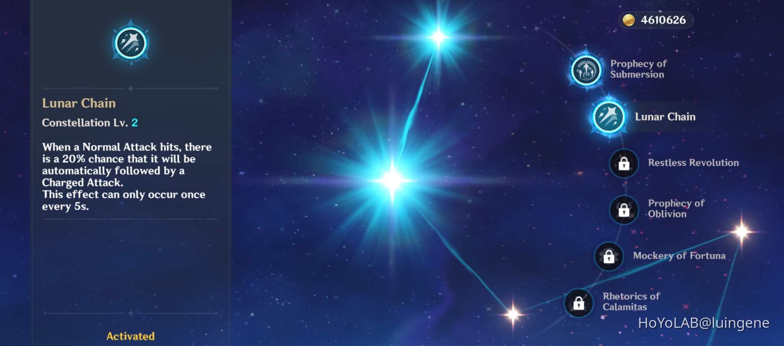 This my C2 NEUVILLETTE 🥺 Genshin Impact | HoYoLAB