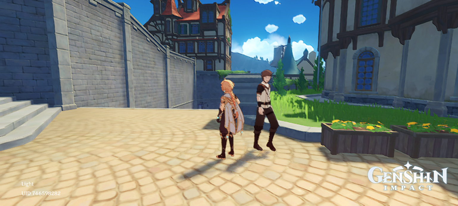 Mondstadt adventurer Genshin Impact | HoYoLAB