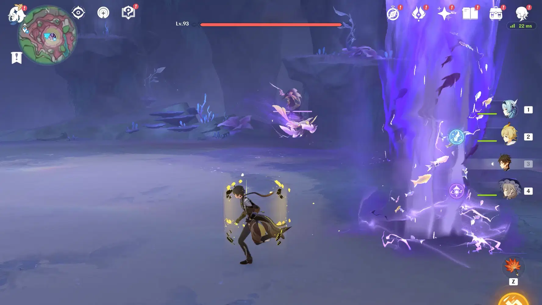 [V4.1] Millennial Pearl Seahorse Encounter Location & Strategy Guide ...