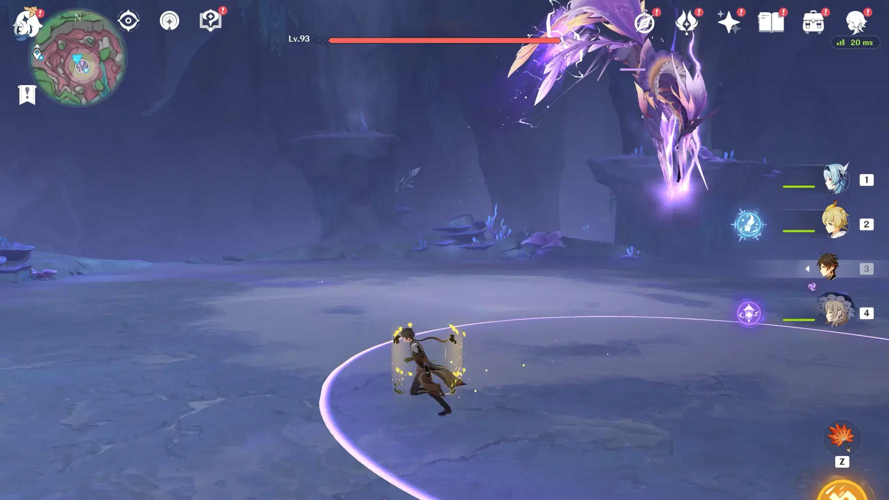 [V4.1] Millennial Pearl Seahorse Encounter Location & Strategy Guide ...