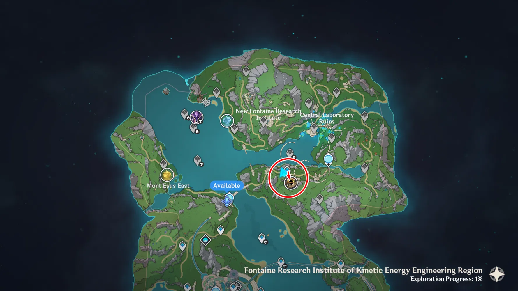 [V4.1] Experimental Field Generator Encounter Tutorial | "Tourbillon ...