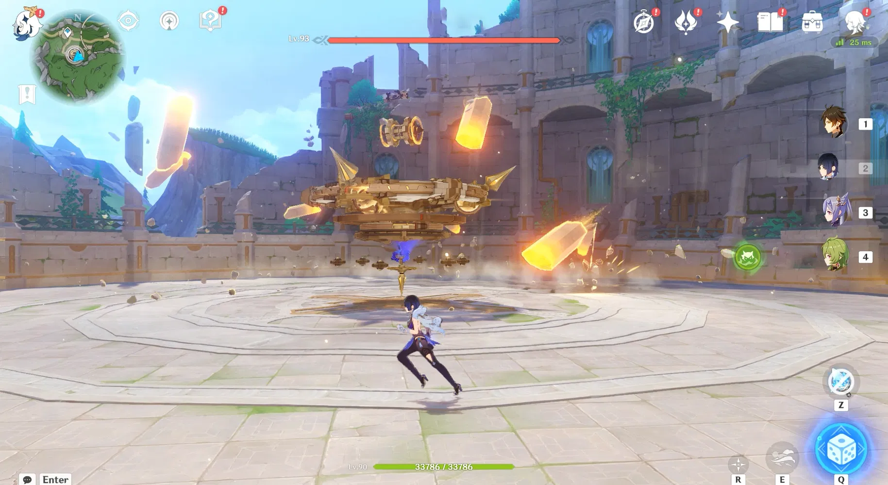[V4.1] Experimental Field Generator Encounter Tutorial | "Tourbillon ...