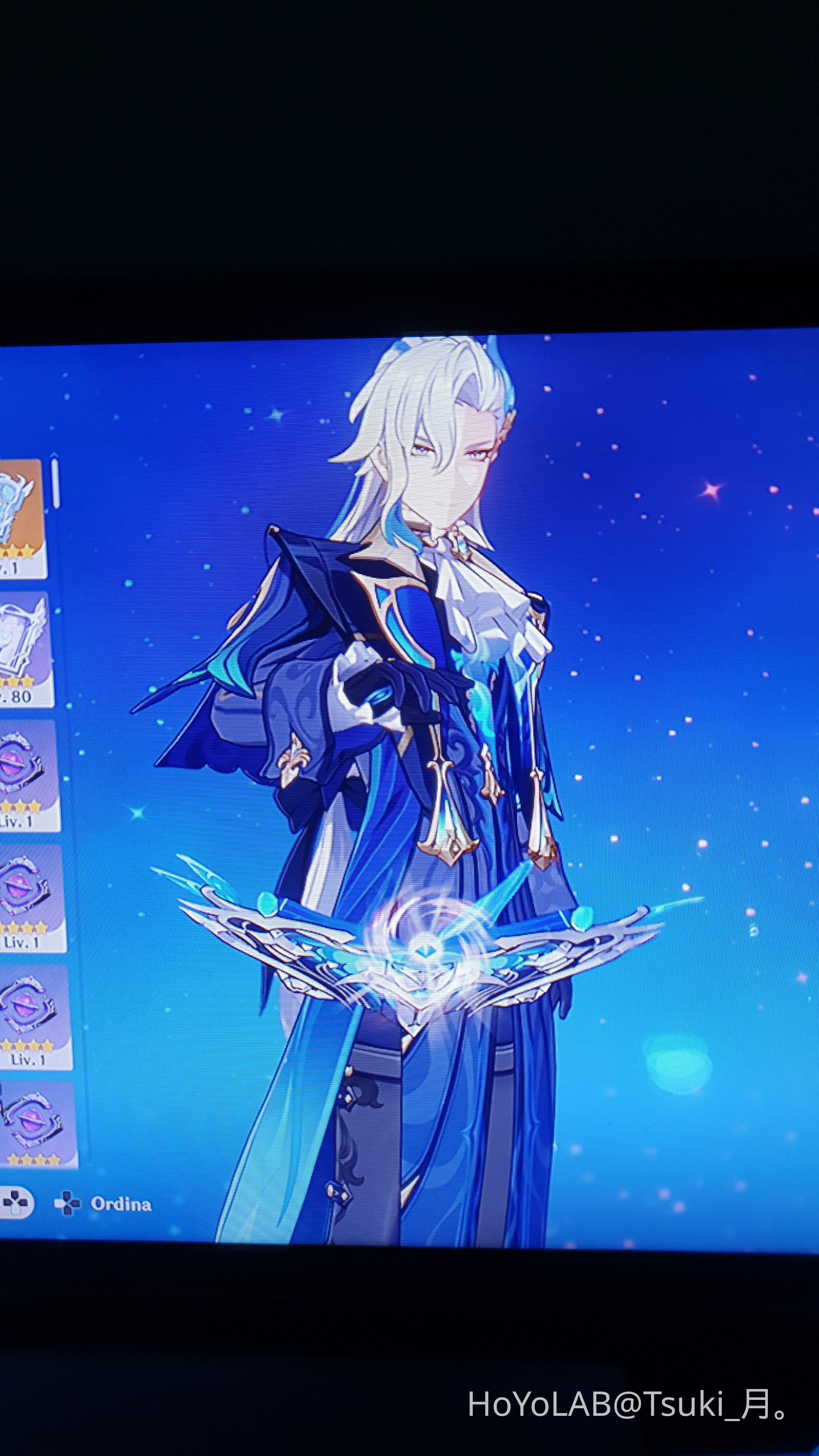 Neuvillette has finally come home!!!! 🦦💙 ️ Genshin Impact | HoYoLAB