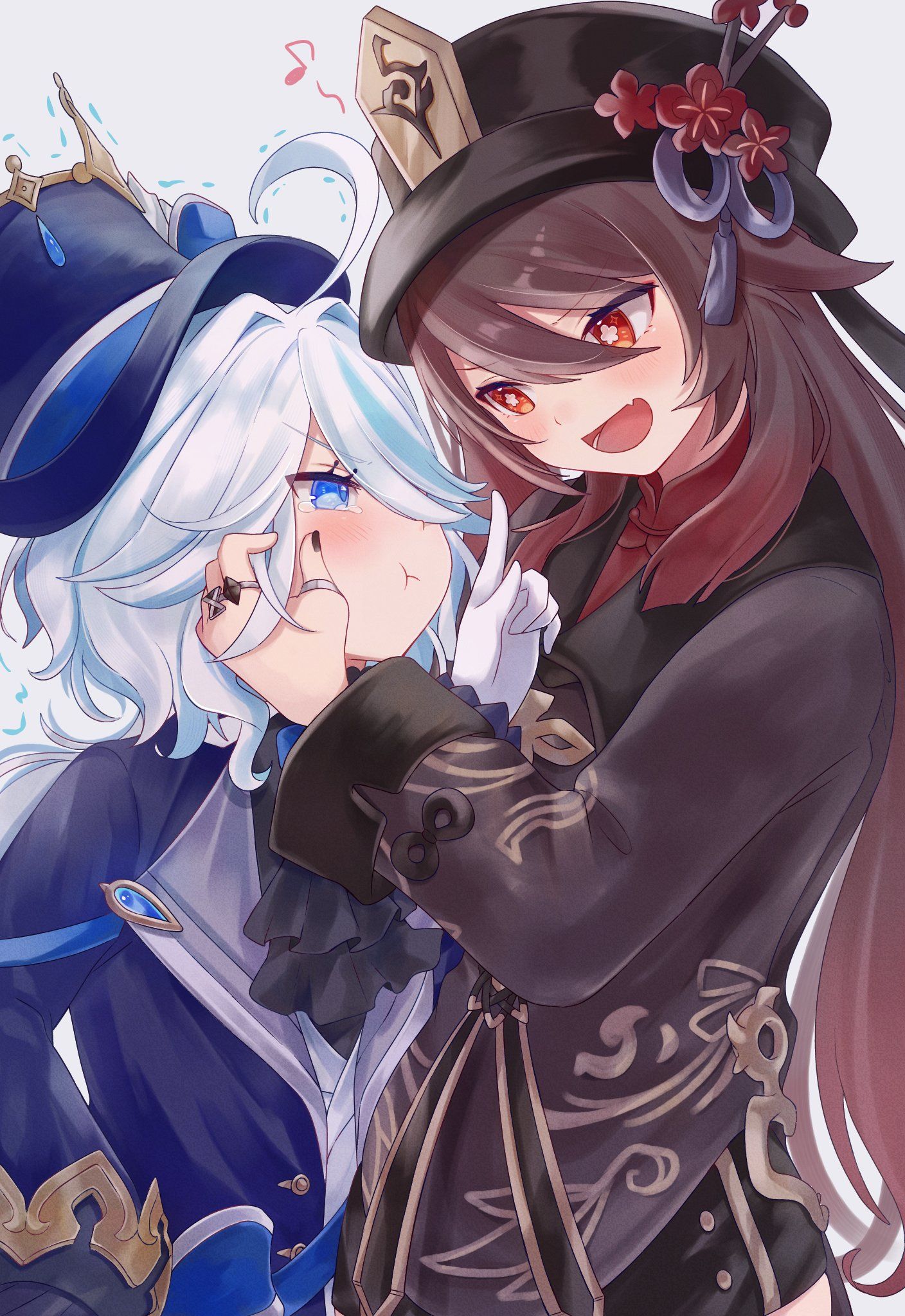 Why they are so Cute ️ Genshin Impact | HoYoLAB