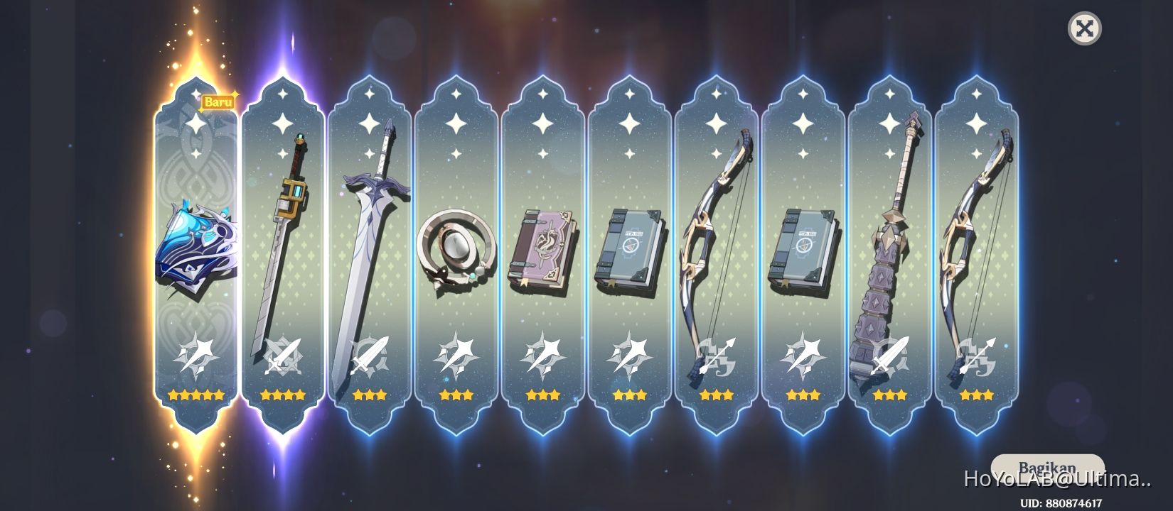 I need Homa!!!! Genshin Impact | HoYoLAB