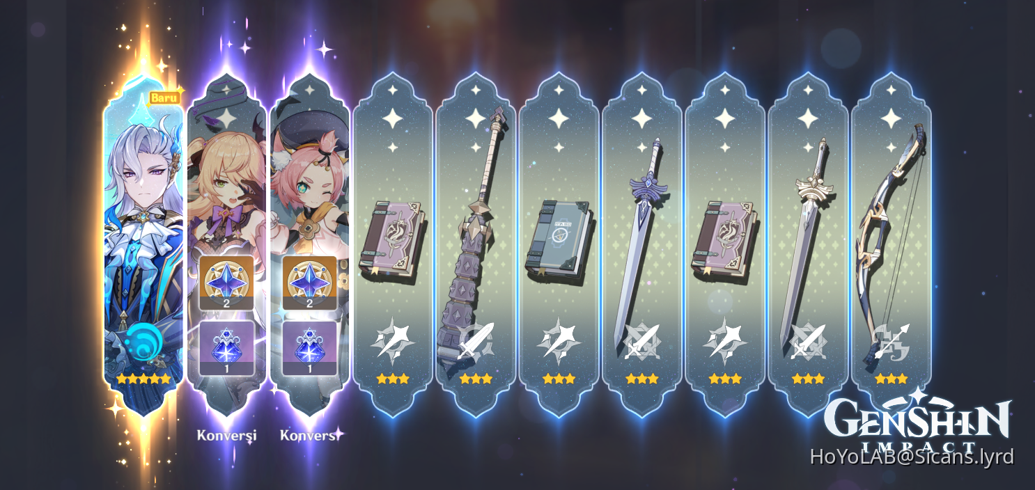 Just Neuvi things after i got him 35 pity Genshin Impact | HoYoLAB