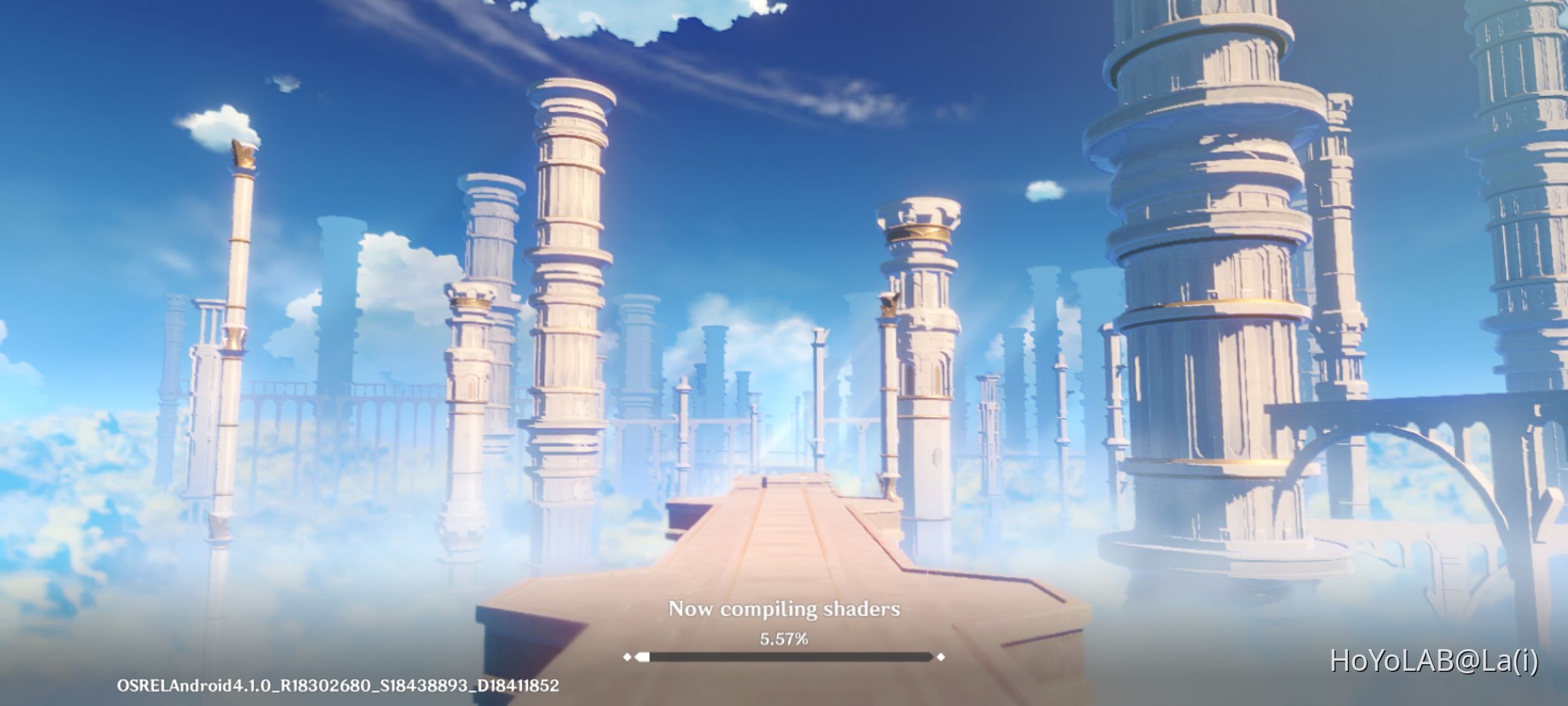 About Version Update Loading Screen... Genshin Impact | HoYoLAB