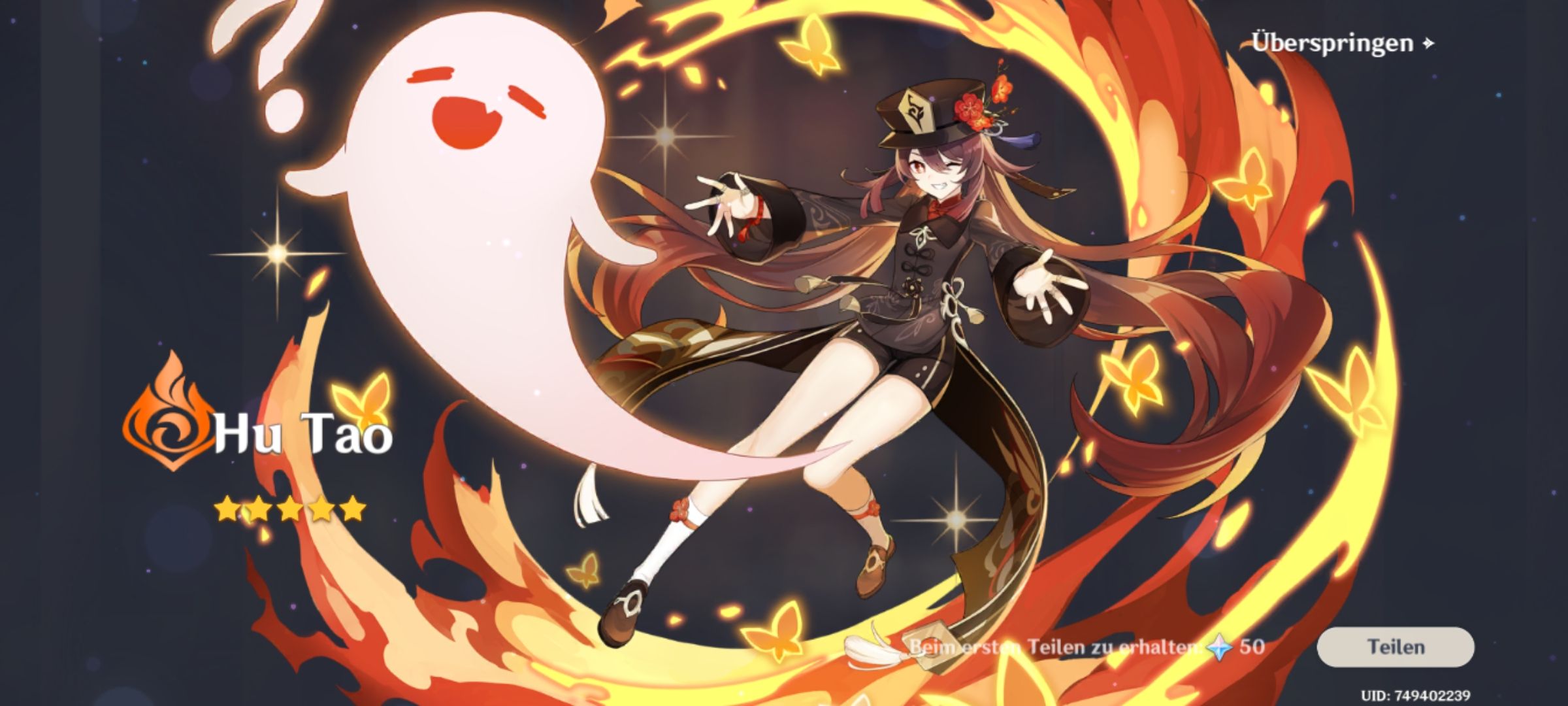 lucky pull Genshin Impact | HoYoLAB