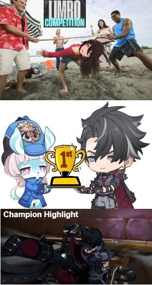 Limbo Contest Champion Genshin Impact | HoYoLAB