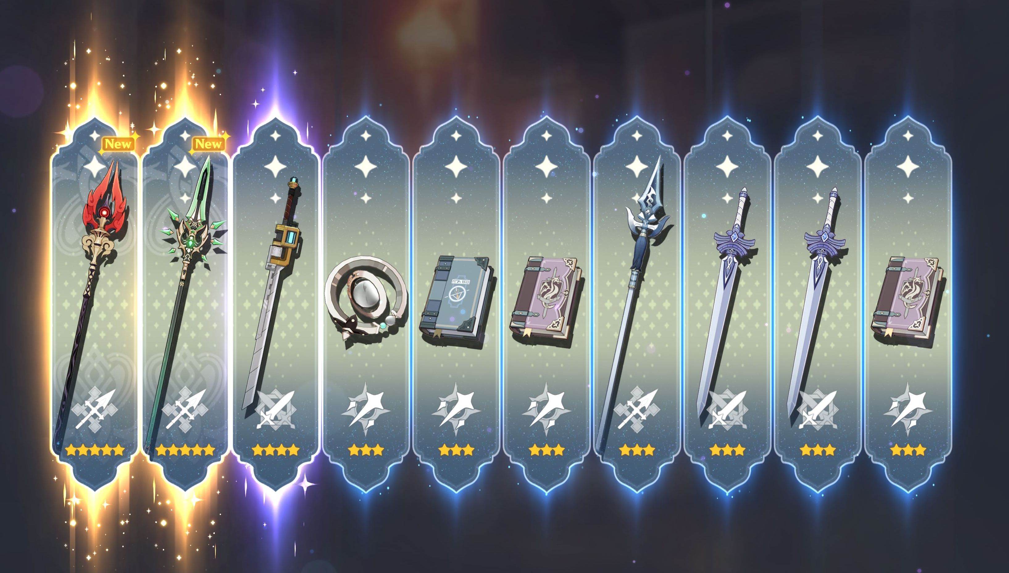 Finally eating good at the Weapons Banner Genshin Impact | HoYoLAB