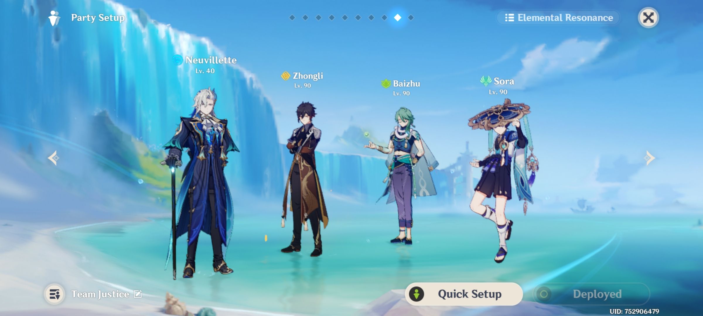 New exploration party Genshin Impact | HoYoLAB