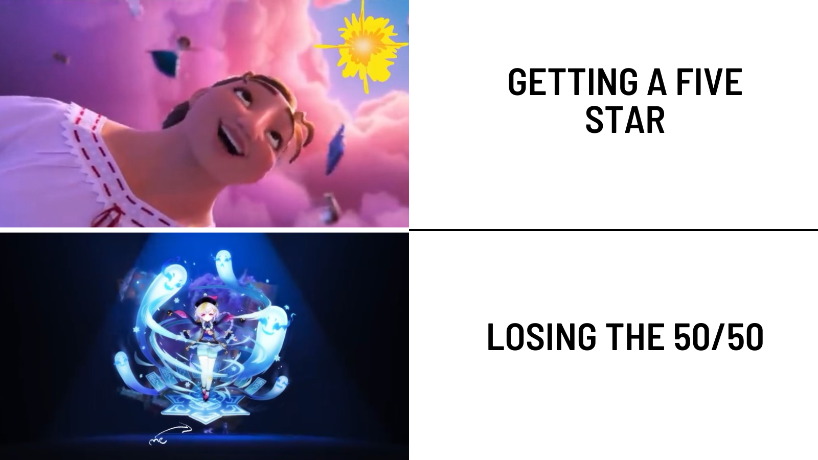 5050 Encanto Meme Genshin Impact | HoYoLAB