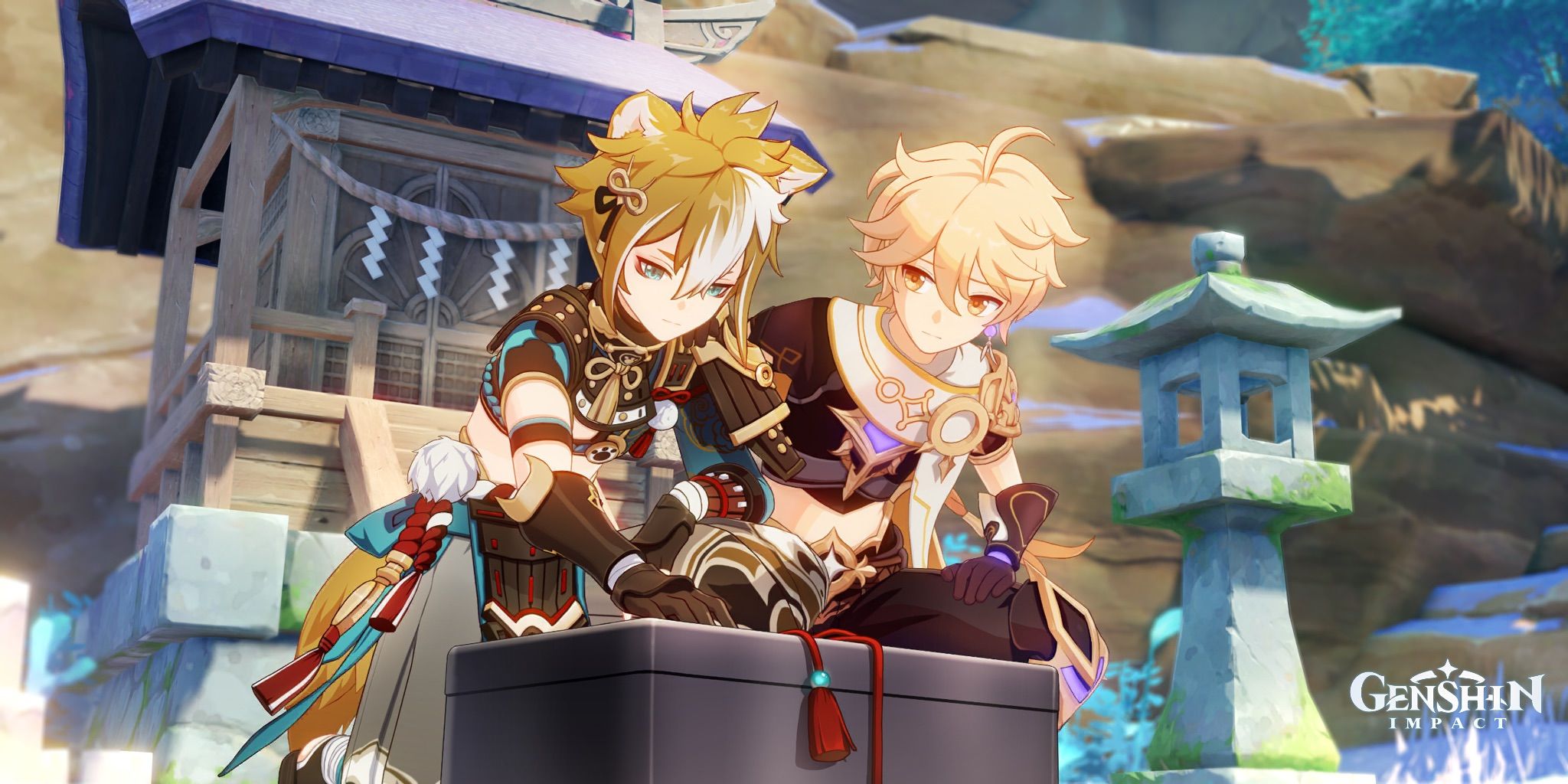 Gorou’s Hangout Quest Genshin Impact | HoYoLAB