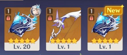 refining 5 star weapons Genshin Impact | HoYoLAB