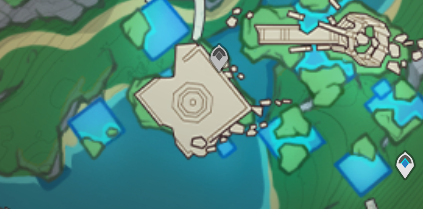 How to get to this teleport? Genshin Impact | HoYoLAB