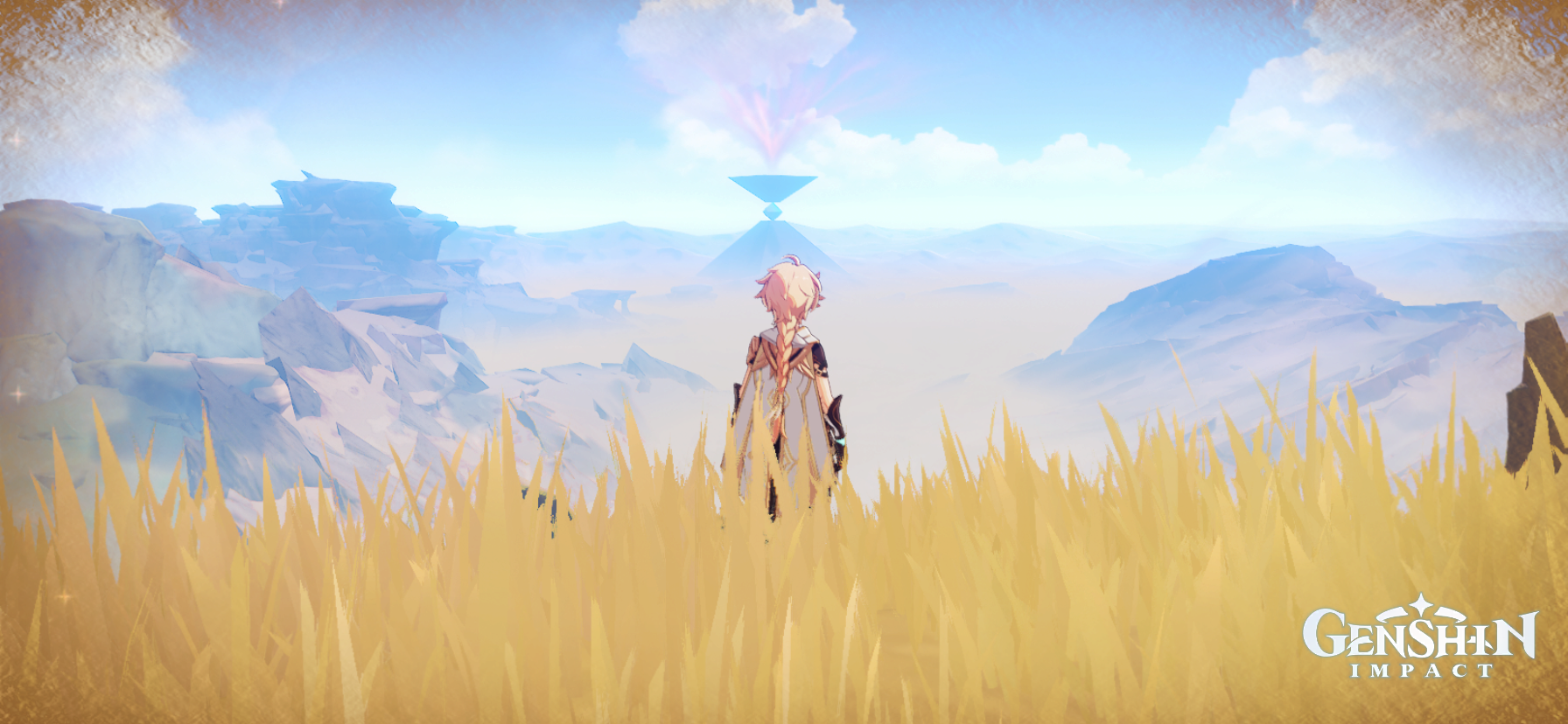 Desert of Sumeru Genshin Impact | HoYoLAB