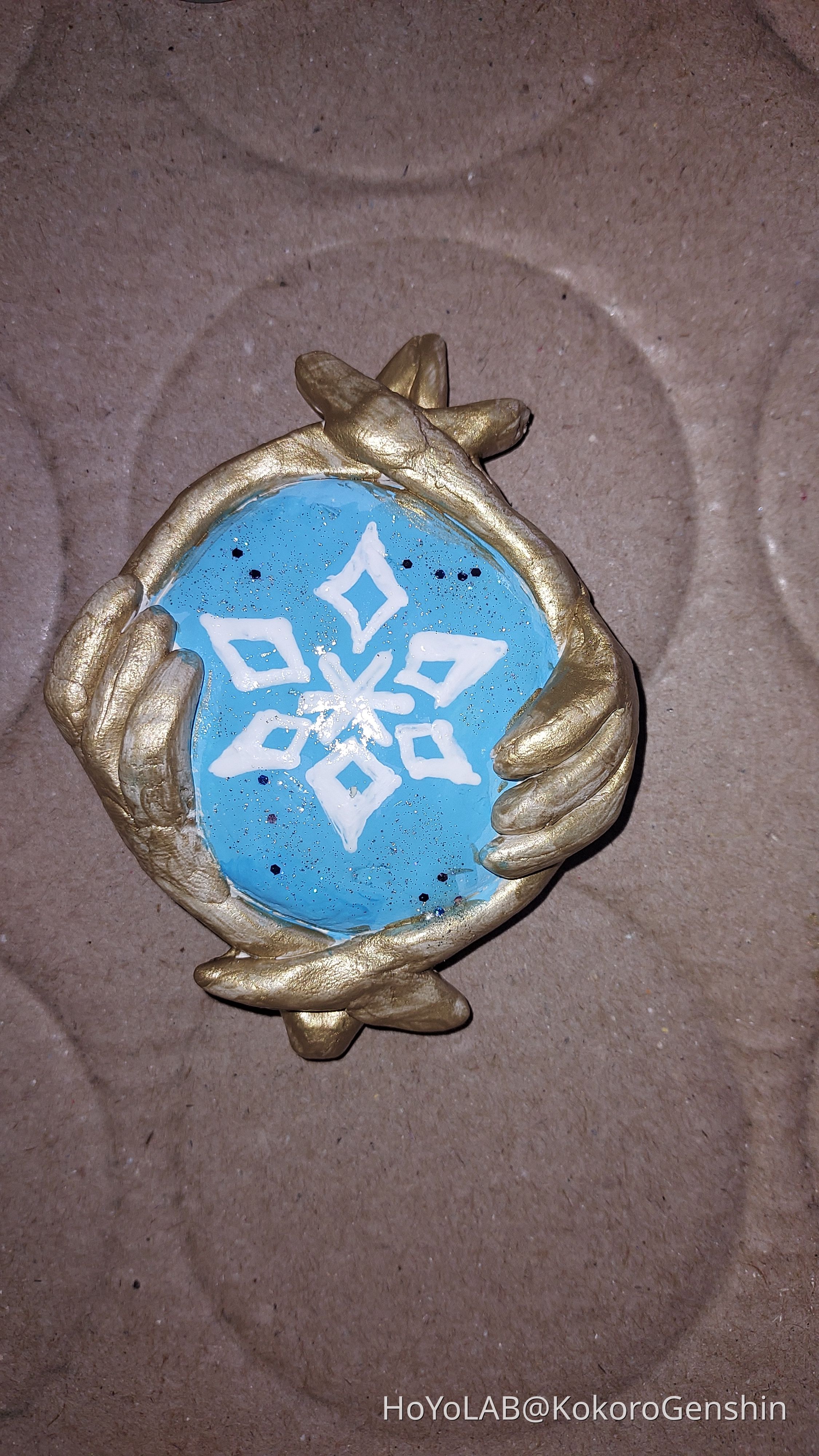 Freminet Vision WIP Update! Genshin Impact | HoYoLAB