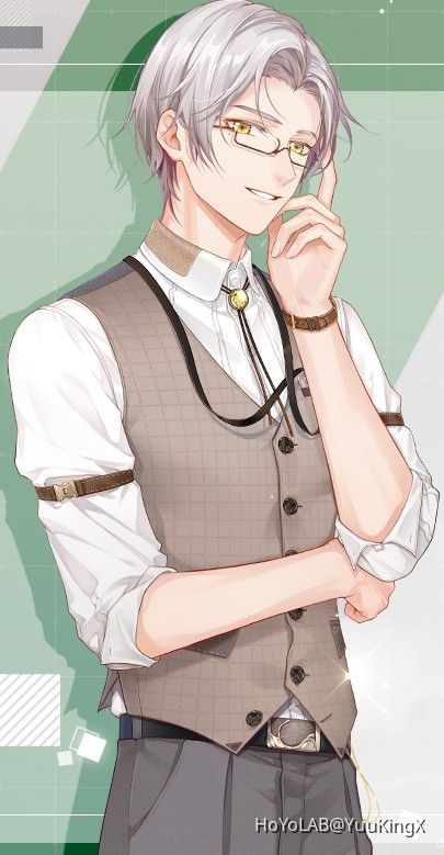 Happy Birthday Vyn🤍🔥 Tears of Themis | HoYoLAB