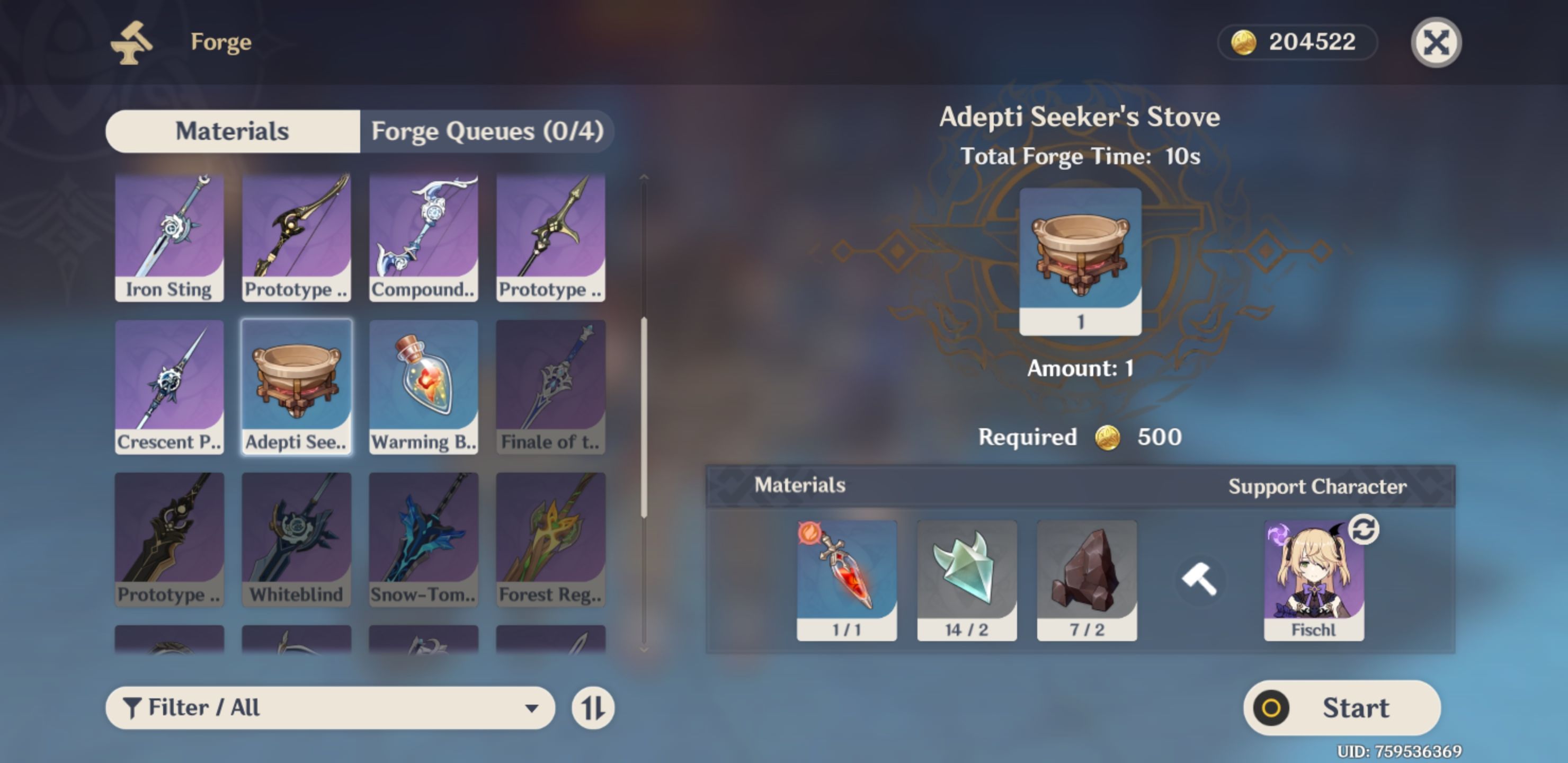 the best gadget Genshin Impact | HoYoLAB