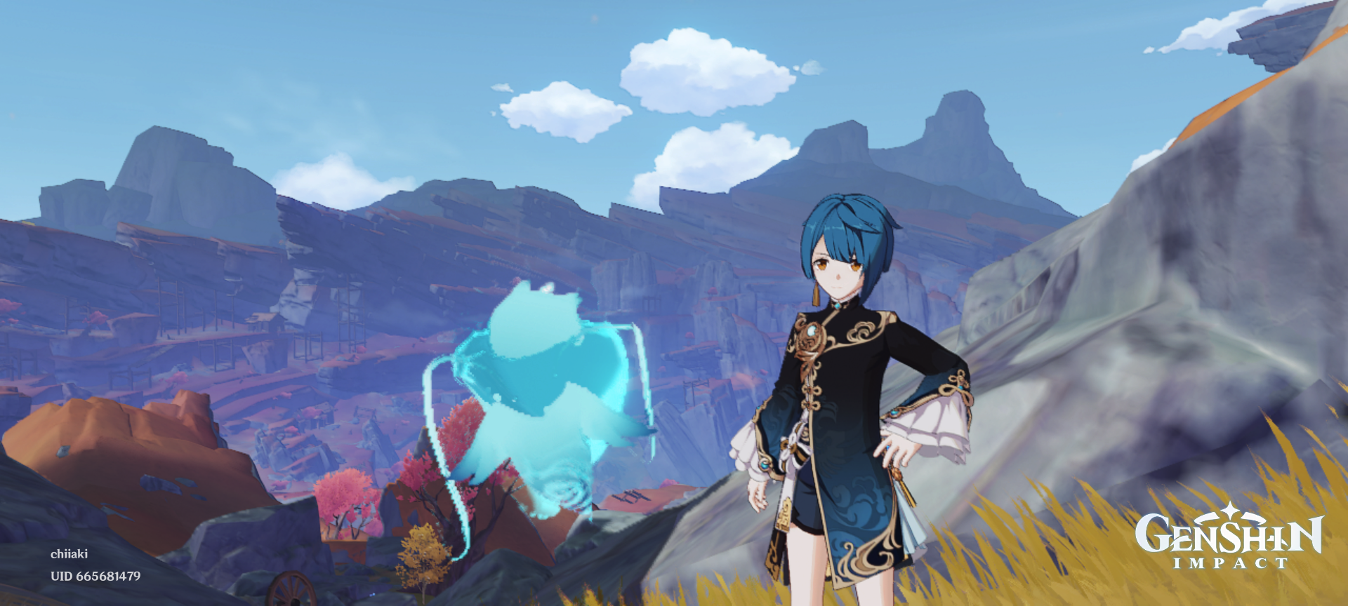 is this what a seelie really looks like?- Genshin Impact | HoYoLAB