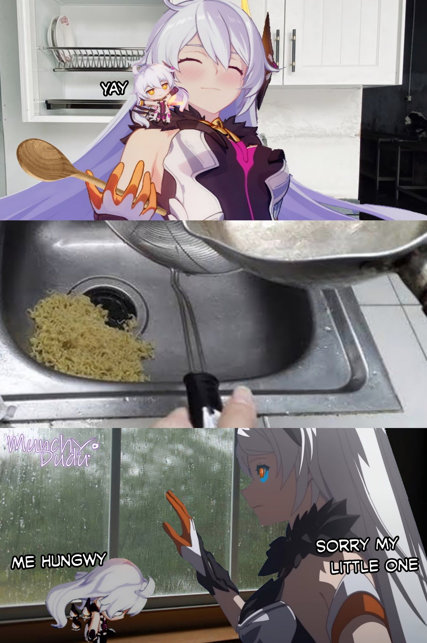 sad Honkai Impact 3rd | HoYoLAB