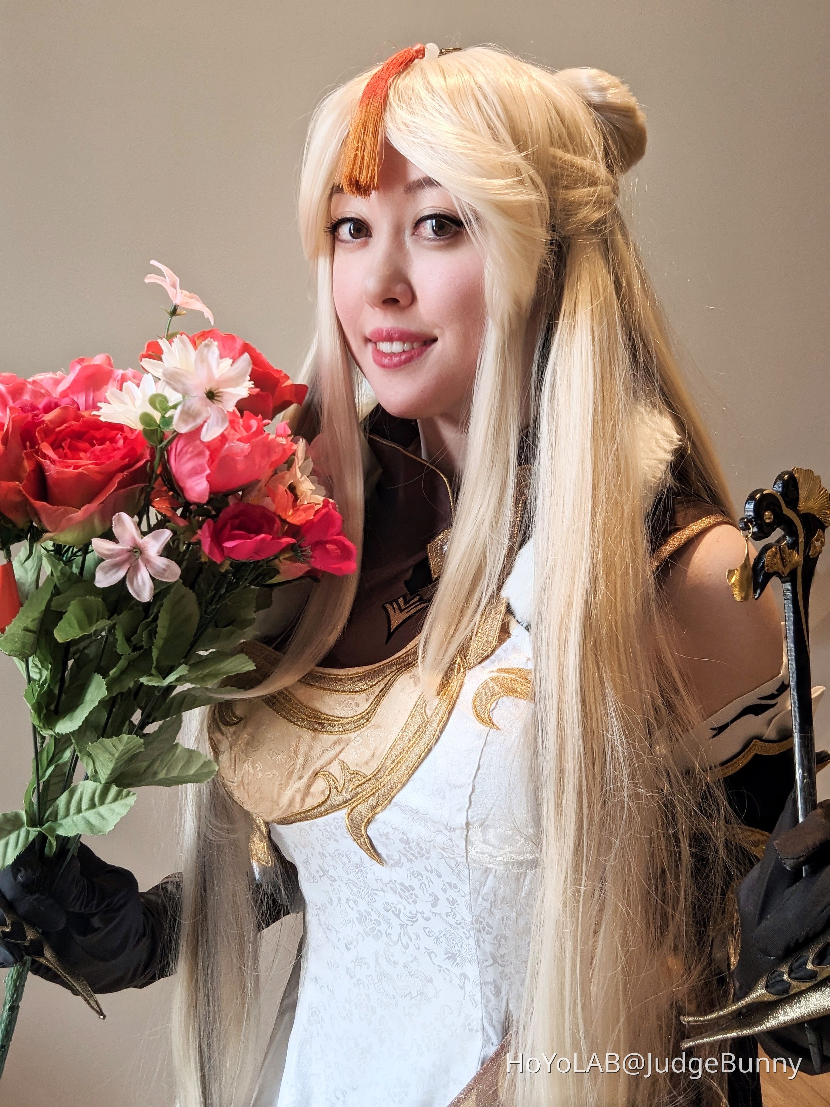 🧡 Ningguang Cosplay 🧡 Genshin Impact | HoYoLAB