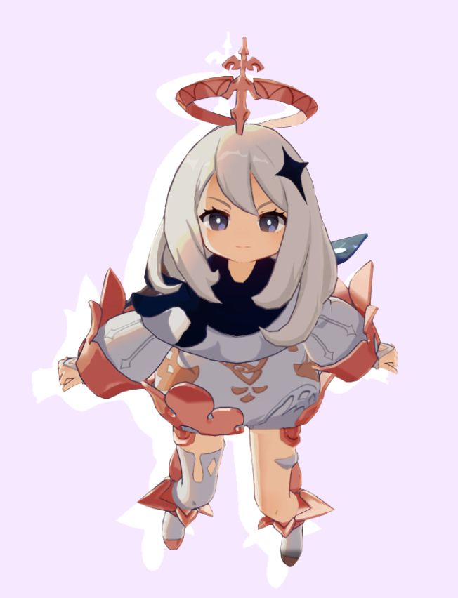 smol paimon redesign Genshin Impact | HoYoLAB