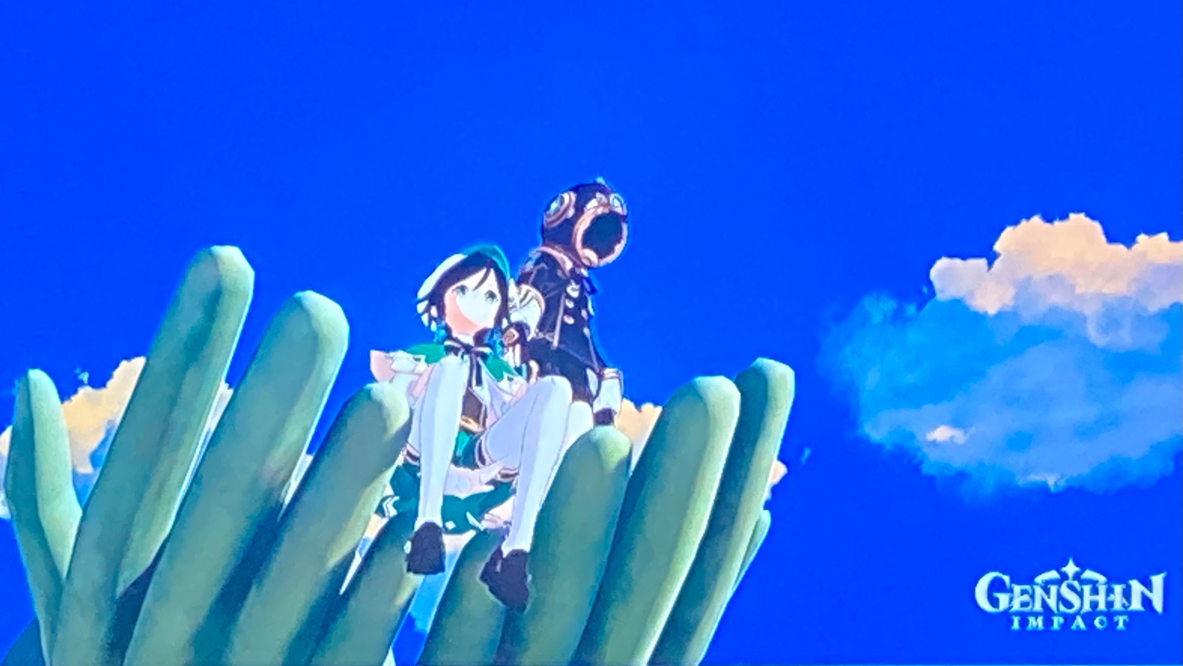 VENTI X FREMINET Genshin Impact | HoYoLAB