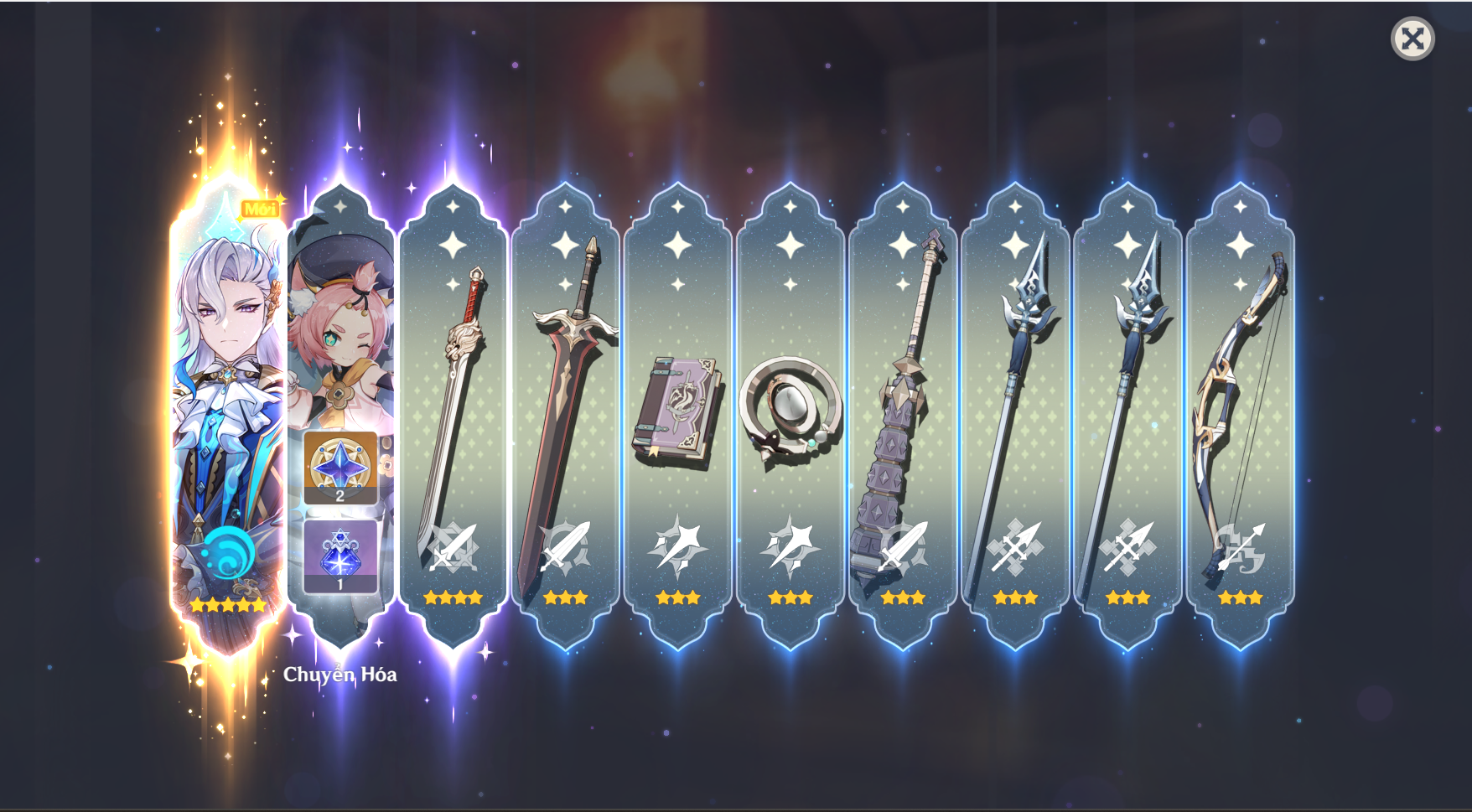 cái... ??? Genshin Impact | HoYoLAB