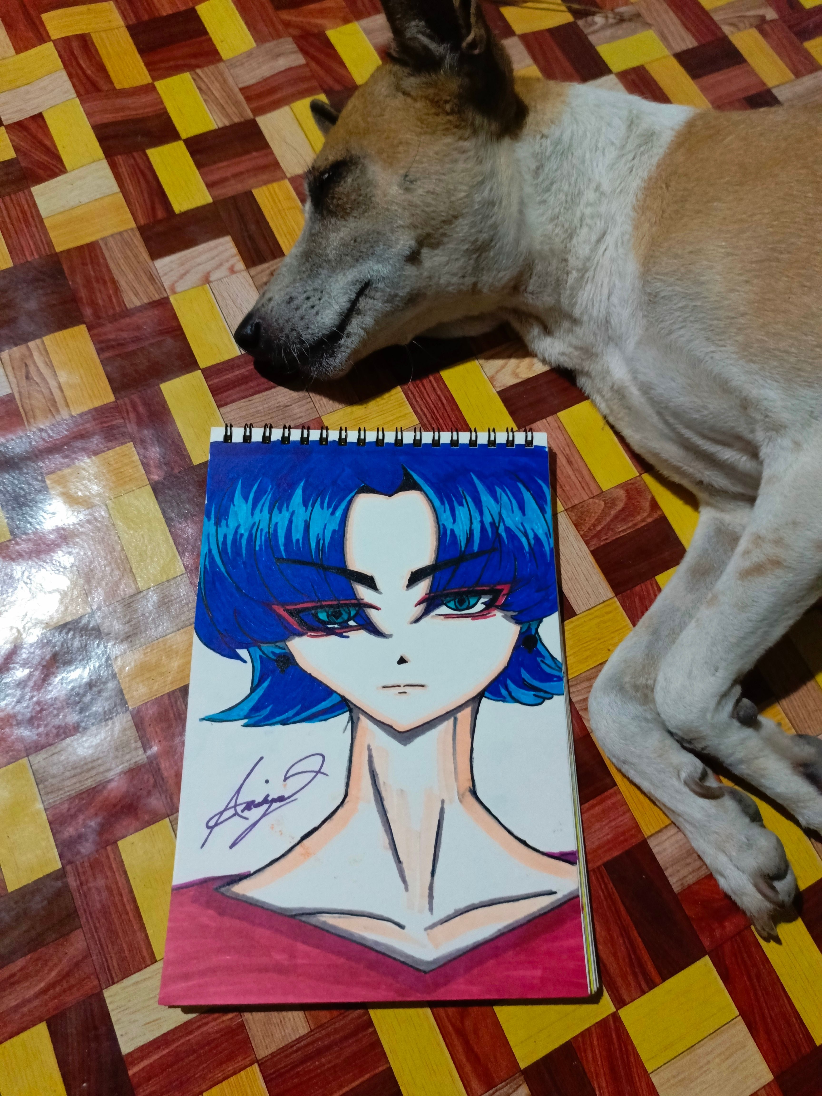 My scara baby looks so upset with me😂 Genshin Impact | HoYoLAB