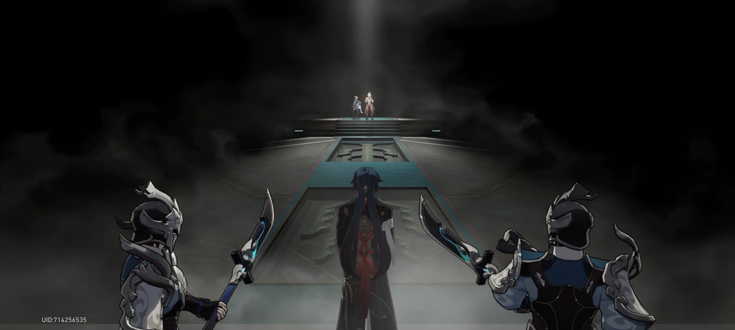 The Start of Xianzhou luofu Honkai: Star Rail | HoYoLAB