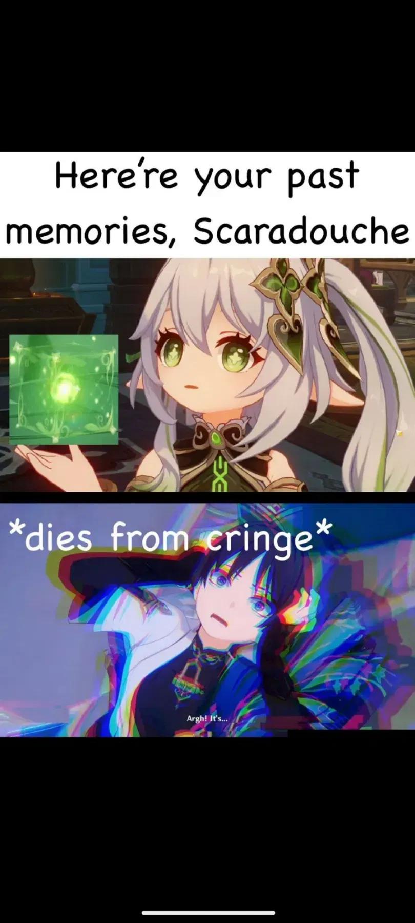 Memes that rotted my brain 😋 Genshin Impact | HoYoLAB