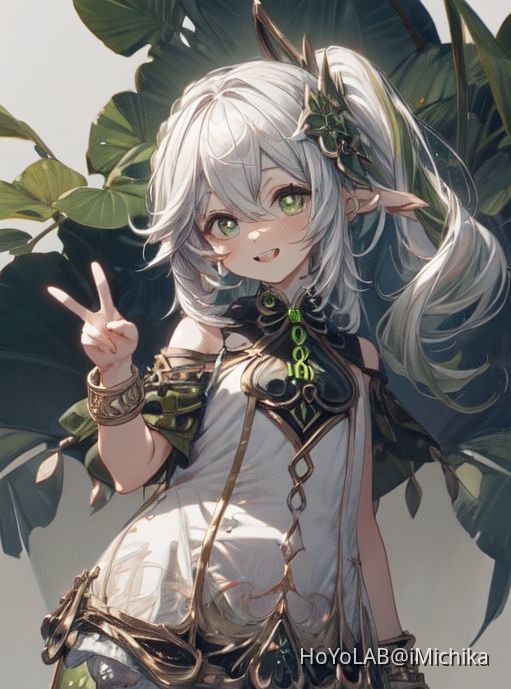 Nahida Genshin Impact | HoYoLAB