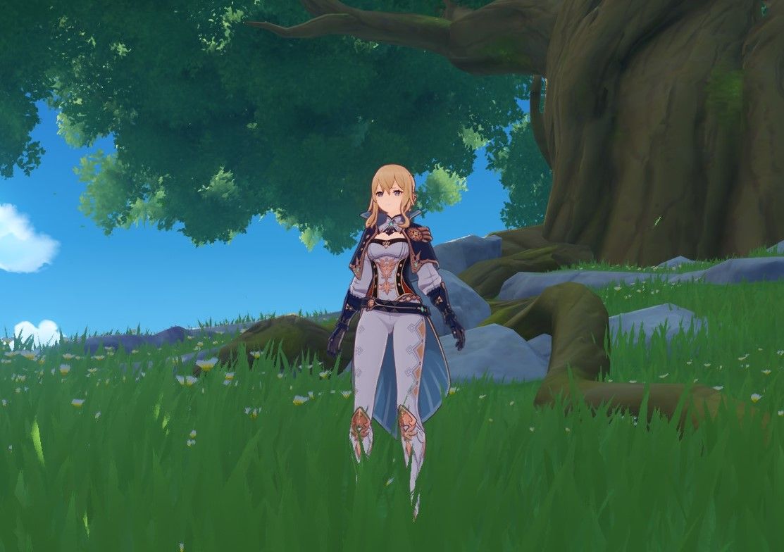 Jean Main Genshin Impact | HoYoLAB