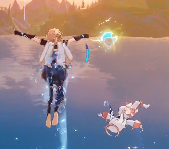 Paimon pet Genshin Impact | HoYoLAB