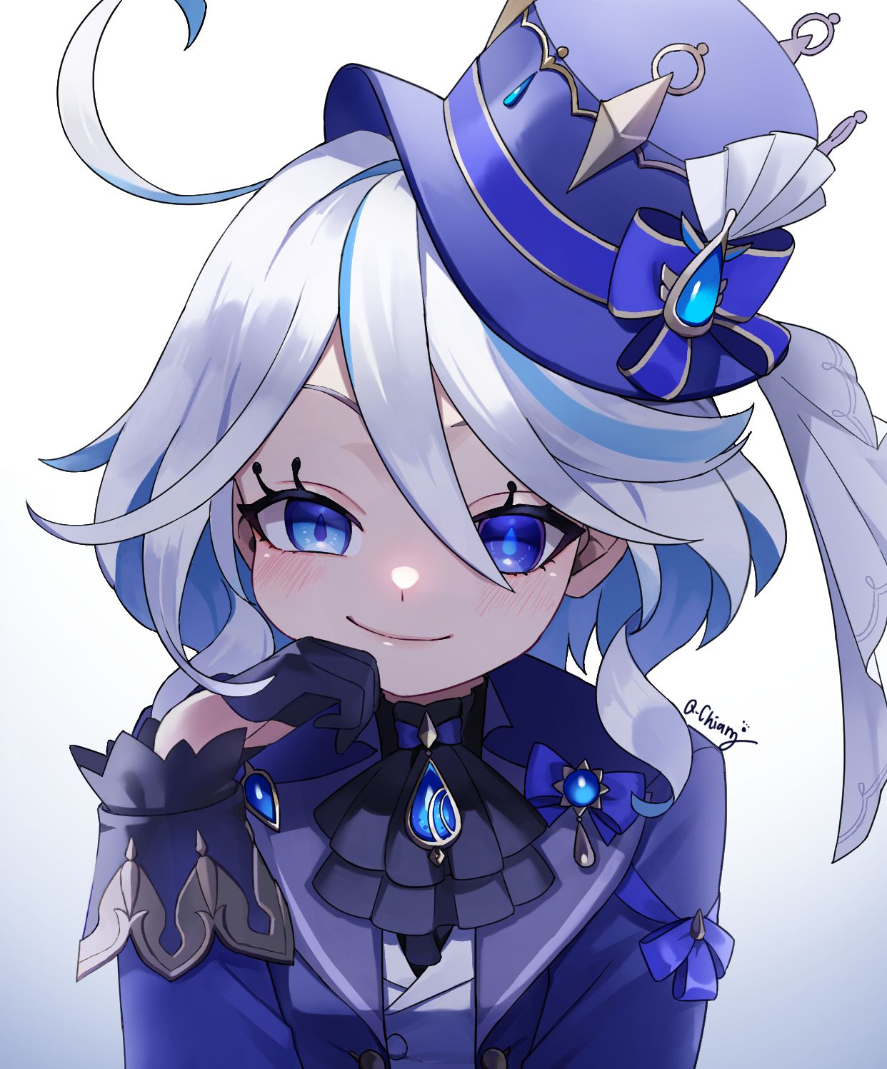 Furina Genshin Impact | HoYoLAB