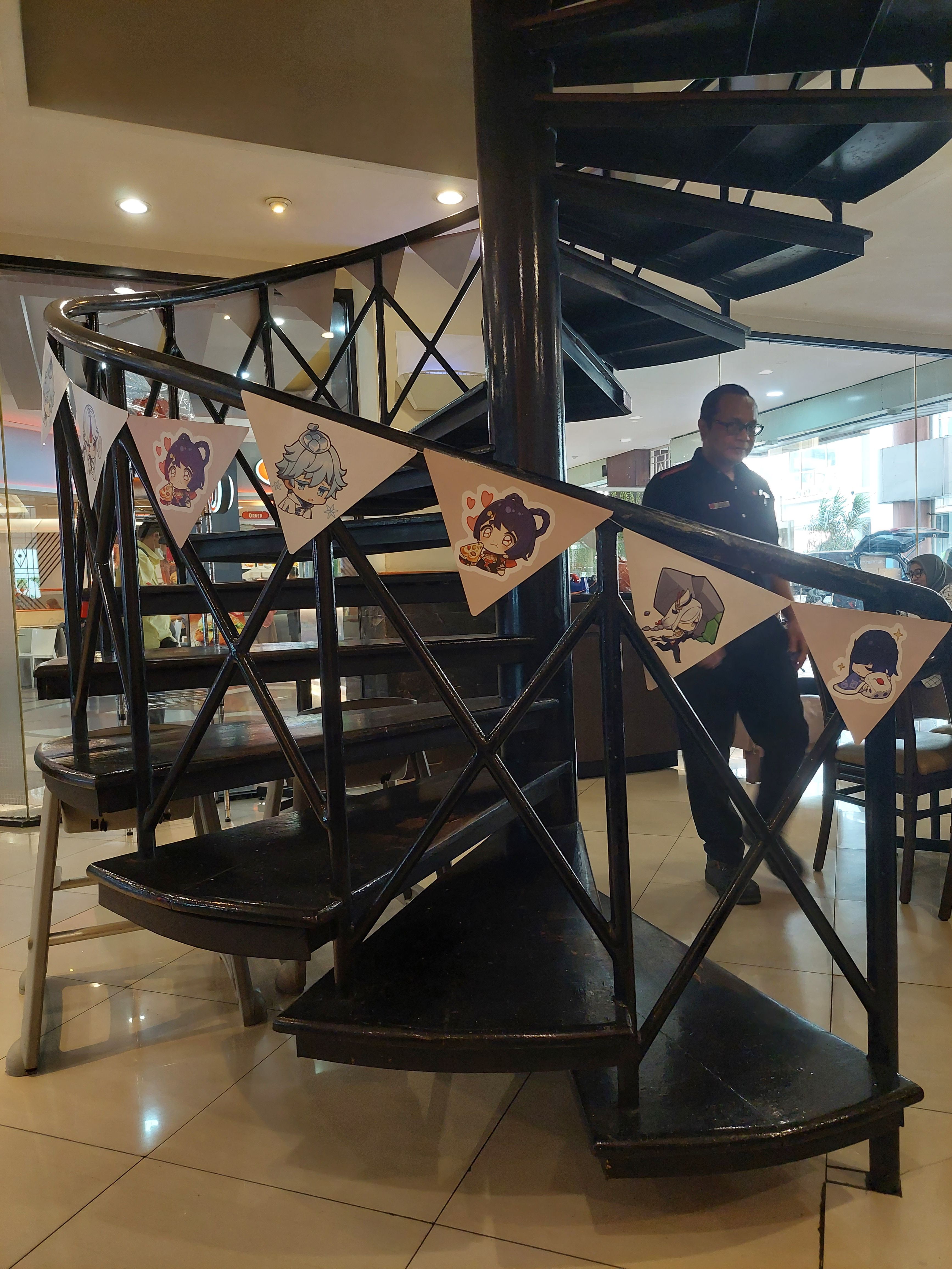 pizza hut colab Genshin Impact | HoYoLAB