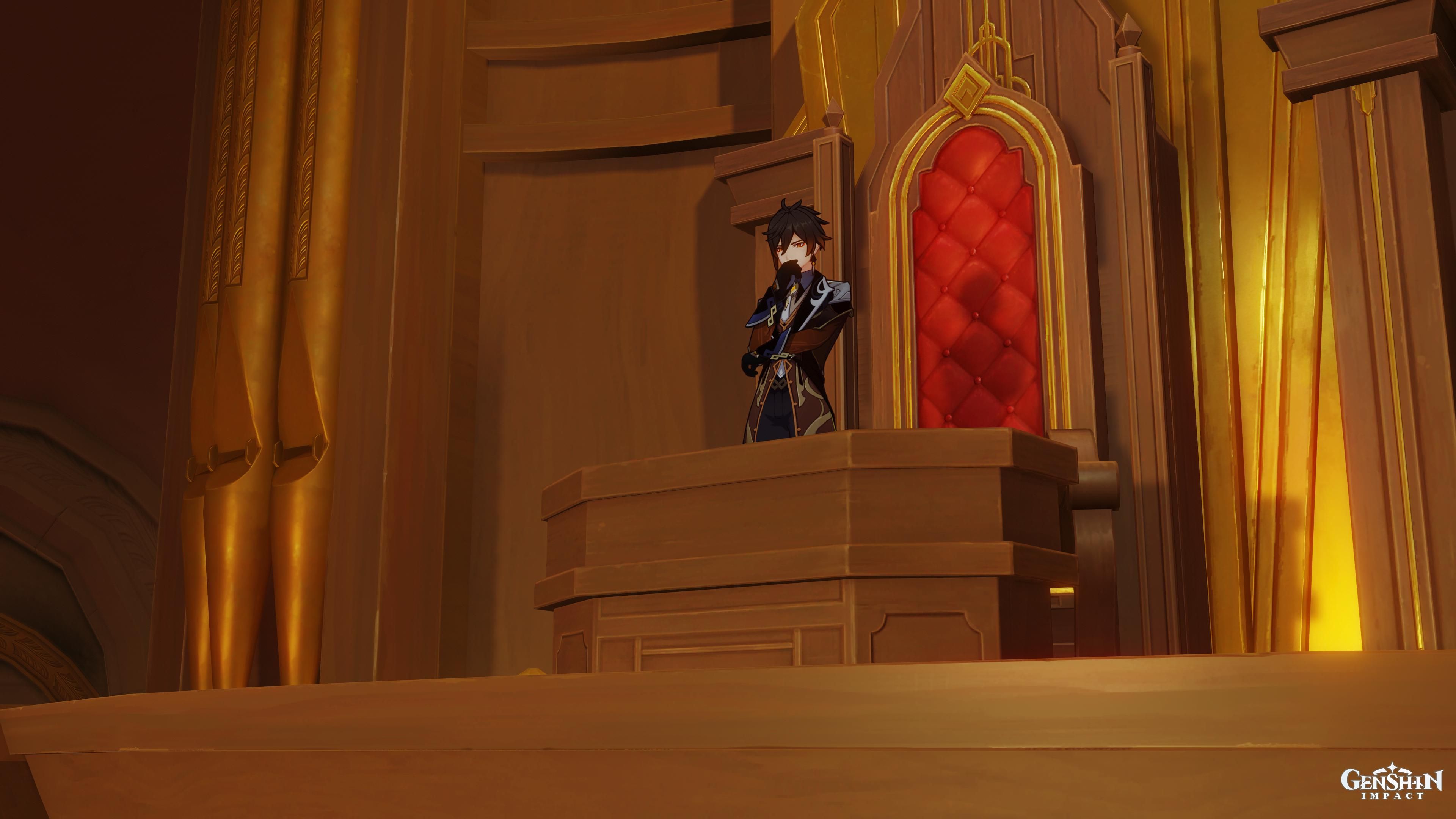 Best wishing spot for the hydro judge lord dragon master? Genshin ...