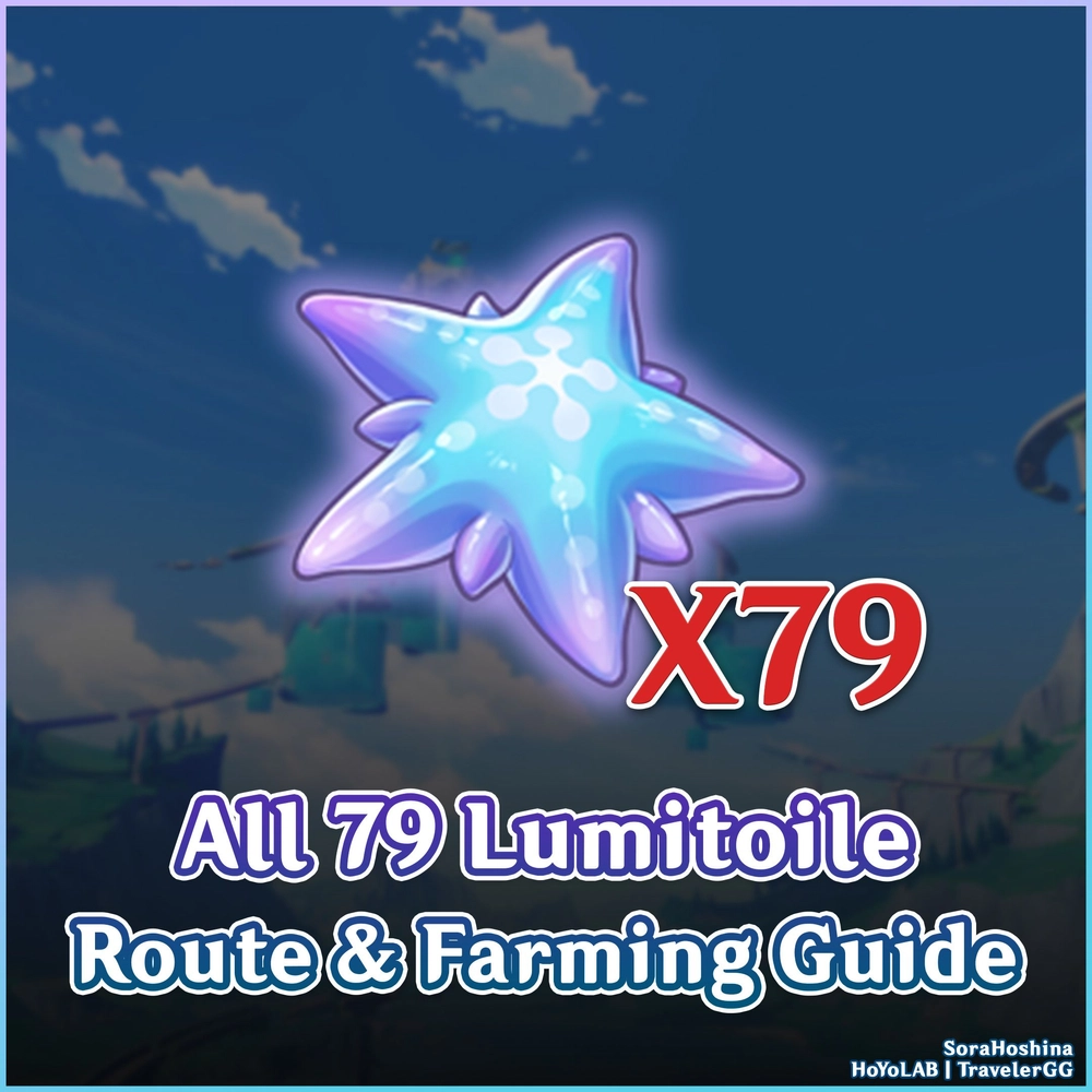 [V4.1] Neuvillette Materials Infographic & Farming Schedule Genshin Impact | HoYoLAB