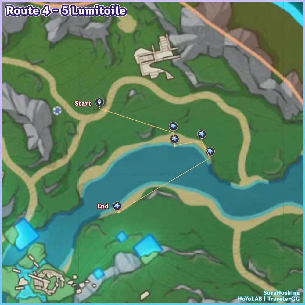 [V4.1] All 79 Lumitoile Route & Farming Guide Genshin Impact | HoYoLAB