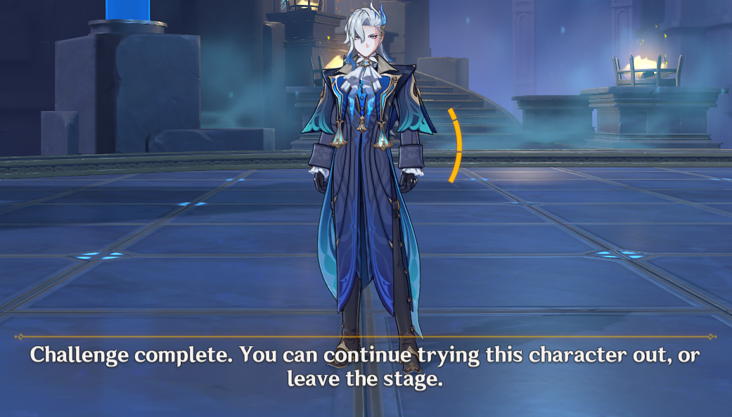 So, will you roll for Neuvillette? Genshin Impact | HoYoLAB