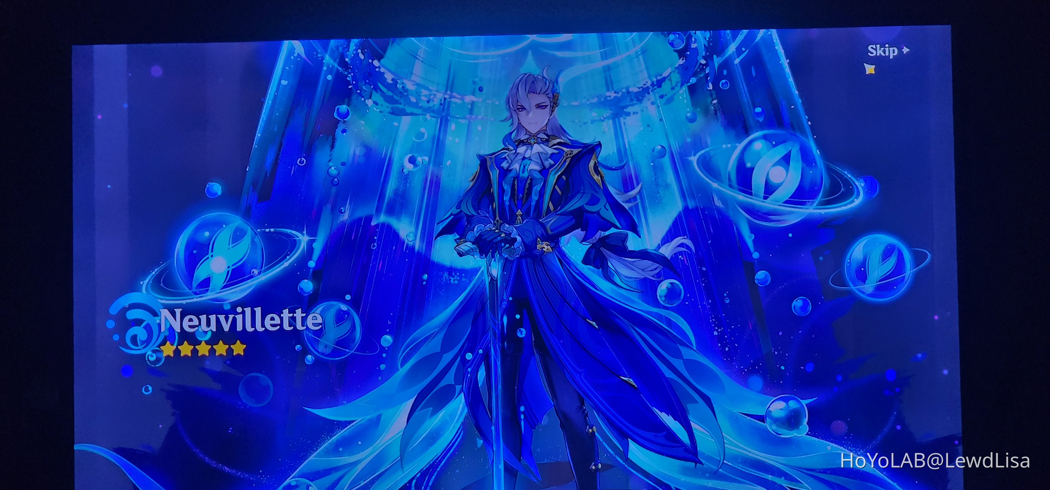 yay for wet judge Genshin Impact | HoYoLAB