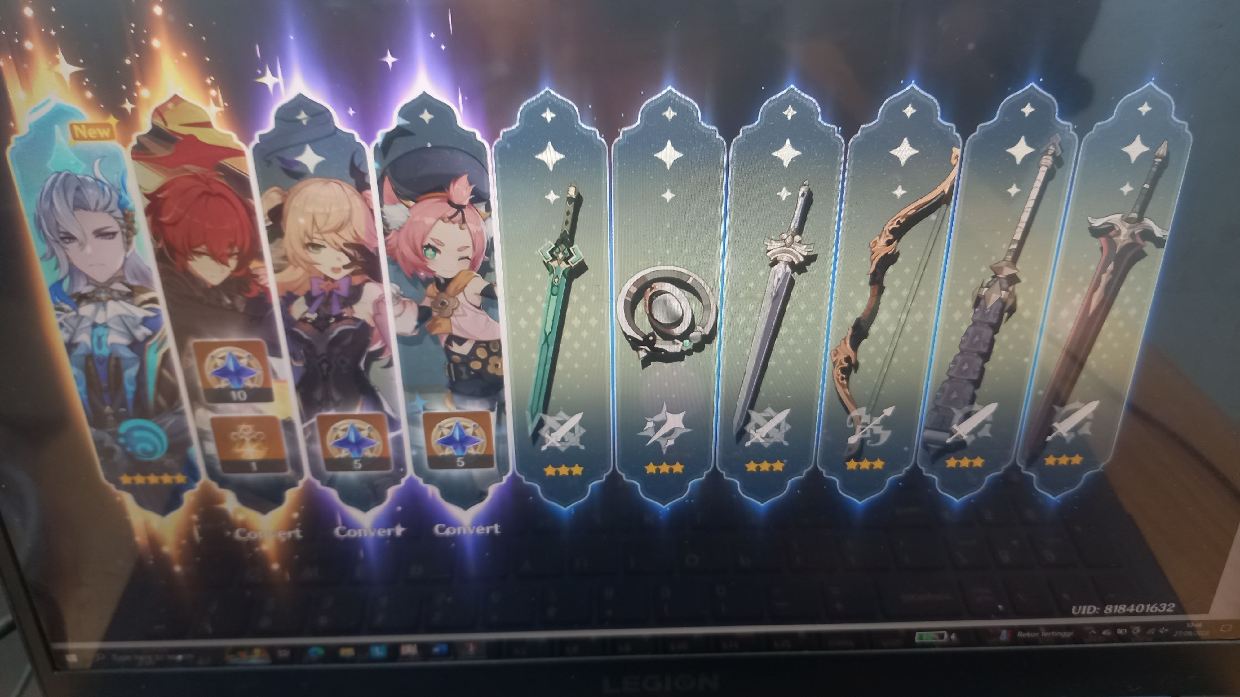 First 30 pull, im ready for Furina Genshin Impact | HoYoLAB