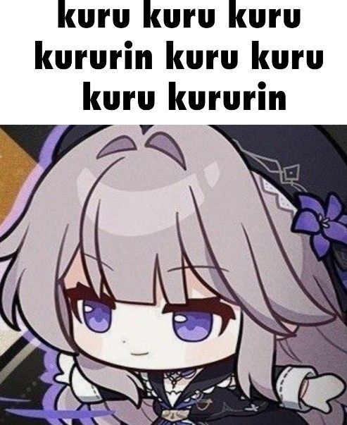 Kuru kuru Honkai: Star Rail | HoYoLAB