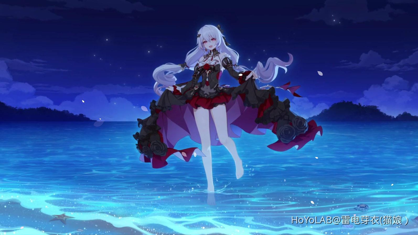 舰舰的牧场奇谭的活動cg Honkai Impact 3rd | HoYoLAB