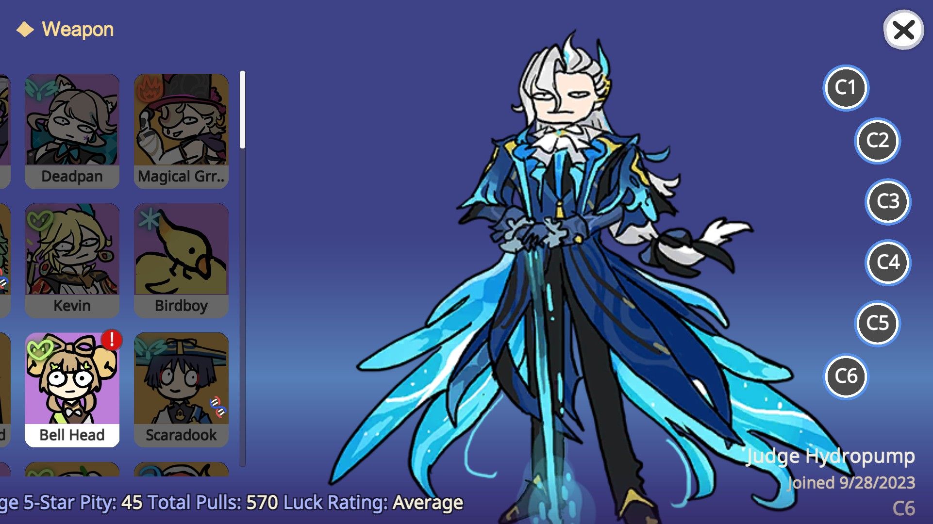 [4.1] Silly Wisher Genshin Impact | HoYoLAB