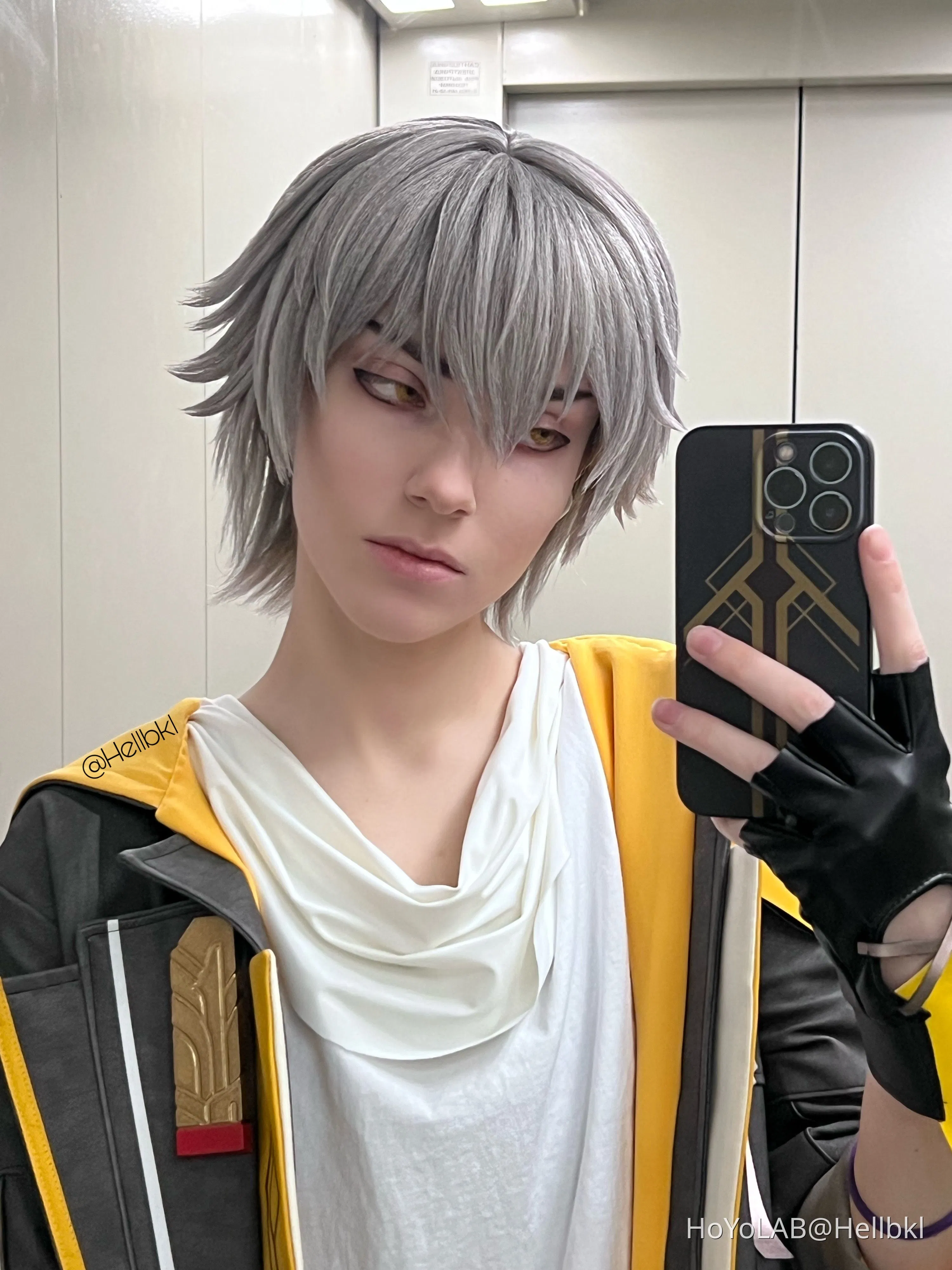 Caelus Cosplay Honkai: Star Rail | HoYoLAB